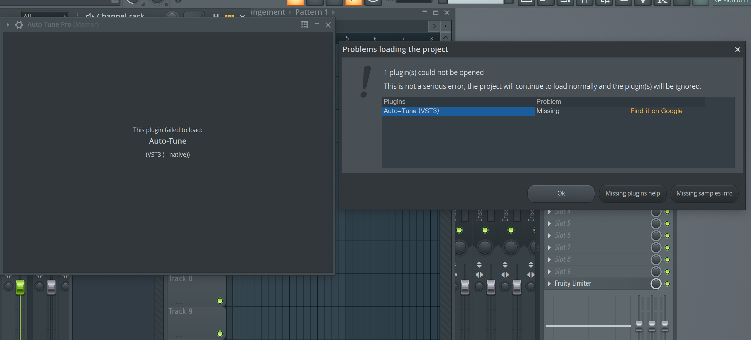 Troubleshooting: FL Studio "Plugin Failed To Load" Error Message – Antares Support Center